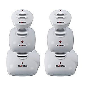 Bell+Howell Pest Repeller (6 Pcs)