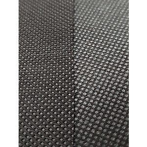 Cambric Mesh Dust Cover Black Fabric for Underside Repair Furniture Upholstery DIY Crafting / 40" Wide/Sold by The Yard (Black, 40" x 108" (3yards))
