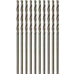 SE - 8253HDB #53 10-Piece Twist Drill Bit Set