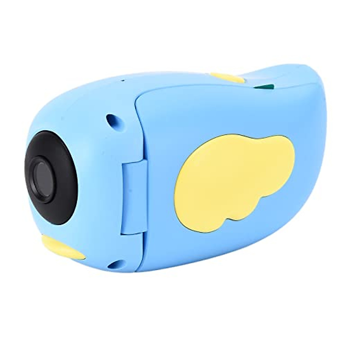 YYOYY Children Digital Camera, 2 Inch Screen HD Kids Camera, 4 Photo Stickers and 9 Filters, USB Rechargeable, Support Multiple Games, for GirlsBoys Birthday Gifts (Blue)