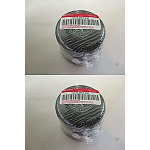 Honda 15410-MFJ-D01 Oil Filter 2 Pack