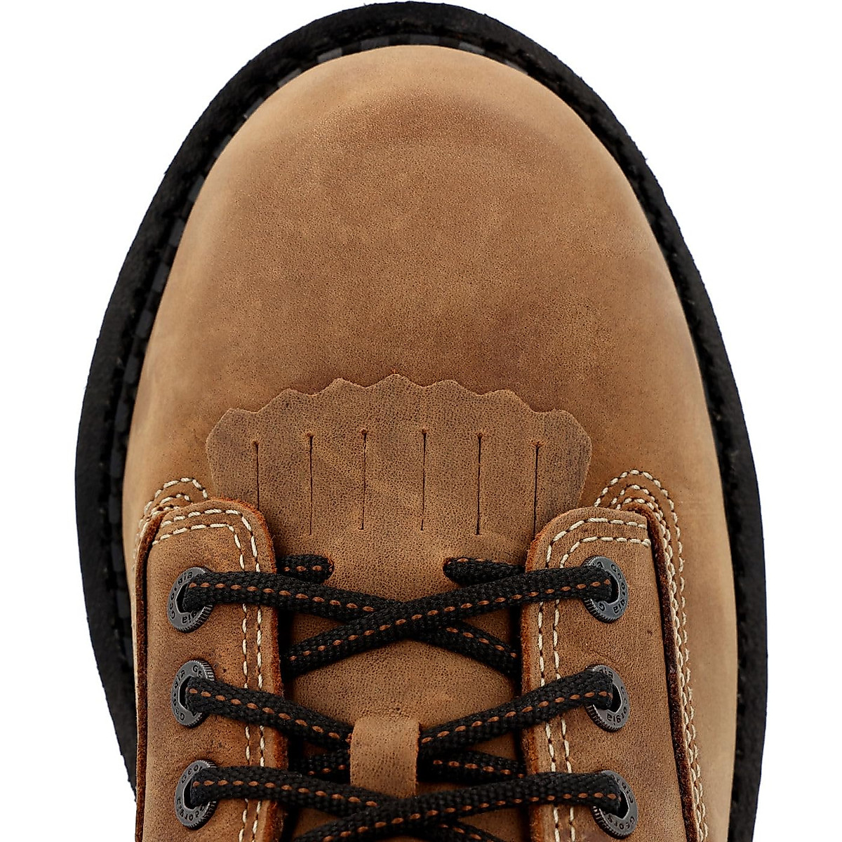 Georgia Boot unisex adult Gb00122 Mid Calf Boot, Crazy Horse, 10.5 US