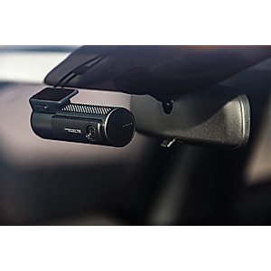 BlackVue DR750X-2CH LTE Plus with 32GB microSD Card | Easy Cloud connectivity with Built-in Nano SIM Card Reader | WiFi GPS, Cloud Connectivity| Dashcam Front and Rear| Made in Korea
