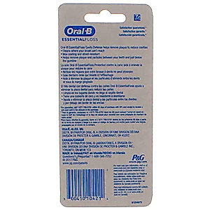 Oral-B 54 Yards Floss Mint Twin Pack (6 Twin Packs)