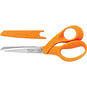 Fiskars Crafts 8180 RazorEdge Fabric Shears, 8-Inch