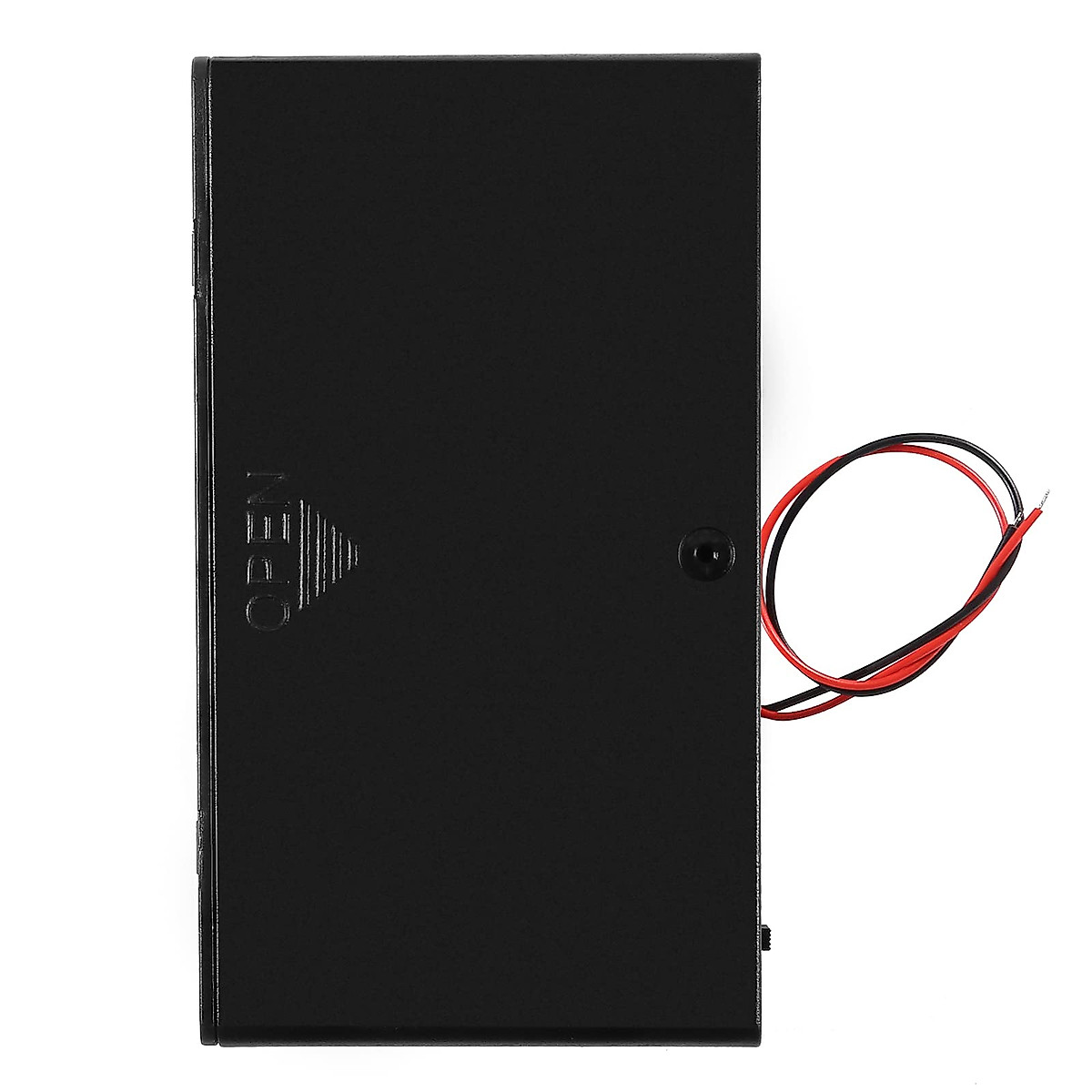 Aobao 5pcs 8 x 12V AA Battery Holder Case Box with ON/Off Switch and Leads Wire Cover