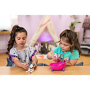 Crayola Scribble Scrubbie Pets, Dog & Cat, Kids Toys, Gift for Girls & Boys, Age 3, 4, 5, 6