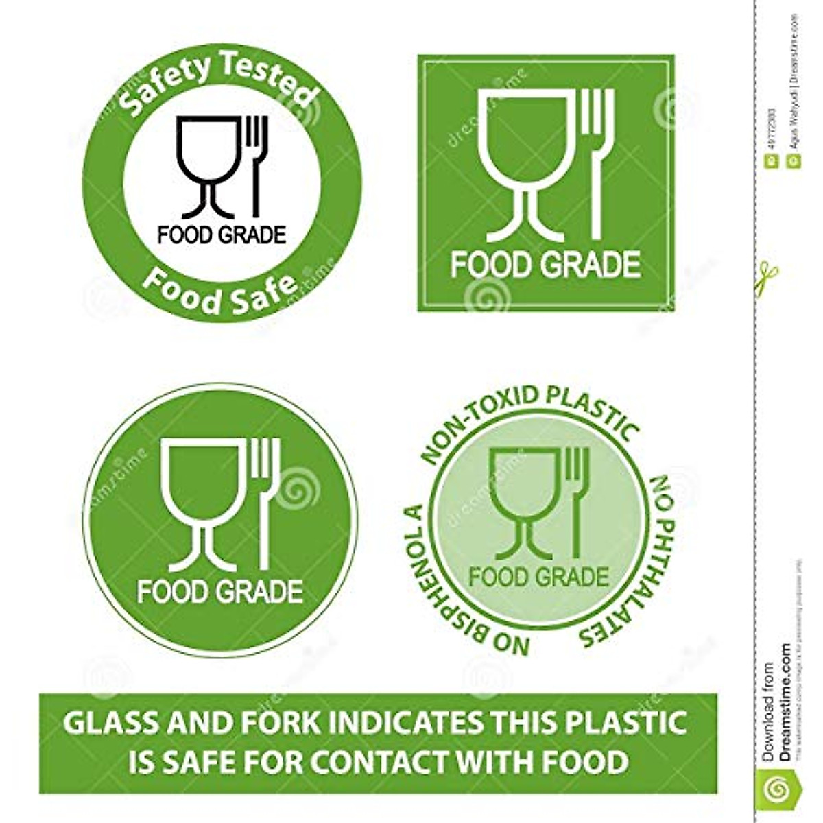 Wow Plastic Disposable Plastic Drinking Straws - 250 count (neon) (Neon).