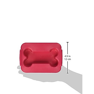 Petcakes Birthday Cake Kit For Dogs, 7" x 4.5" x 3"