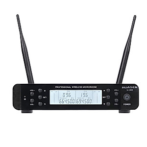 2021 Karaoke System, with Wireless Mic, 22'' Capacitive Touch Screen Free Cloud Download Function, 4K Output