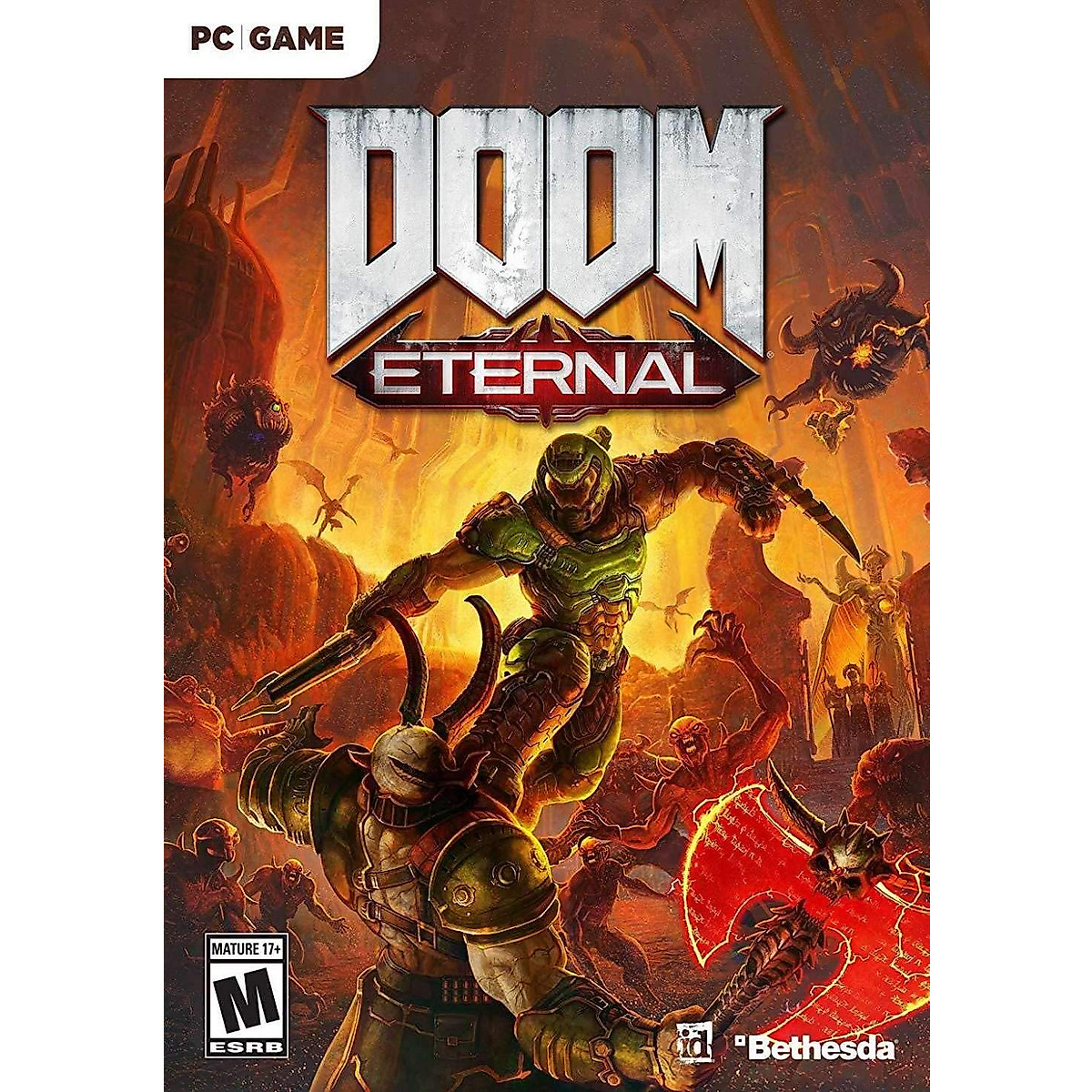 DOOM Eternal: Standard Edition - PC
