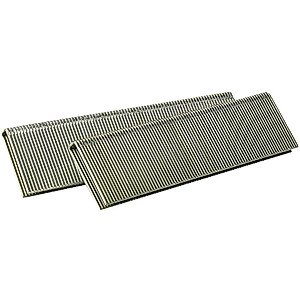 Senco L10BABN 18 Gauge by 1/4" Crown by 5/8" Electro Galvanized Staples (5, 000per Box)
