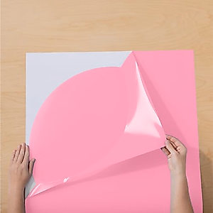 Cricut Smart Vinyl– Removable - Maize Yellow (25 in x 5 ft) - Compatible with Cricut Venture