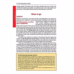 Hadrian's Wall Path: 64 Large-Scale Walking Maps & Guides to 29 Towns & Villages - Planning, Places to Stay, Places to Eat