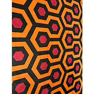 Generic The Shining Overlook Hotel, Carpet Area Rug, The Shining Rug, Room 237, Overlook Hotel Rug, The Shining Hotel Rug, Most Popular Hotel Carpet D176.1 (23”x35”)=60x90cm