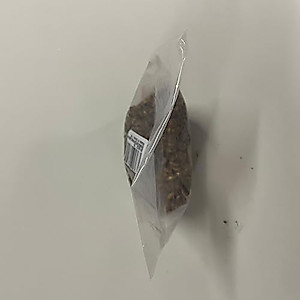 Souarts 1000pcs 8mm Wooden Flat Spacer Beads for Jewelry Making, Wooden Beads for Bracelets Making, Wood Beads for Jewelry Making