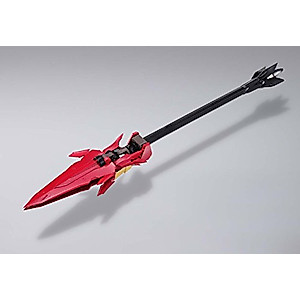 TAMASHII NATIONS Bandai Metal Build Gundam Astray Gold Frame Amatsu Mina Gundam Seed Astray Action Figure
