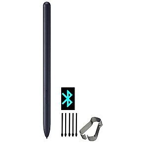 Galaxy Tab S7/S7 Plus Stylus S Pen Replacement (with Bluetooth) (Black)