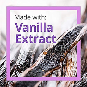 Tree Hut Bare Tahitian Vanilla Post Shave Mist, 4.8 fl oz, After Shave Spray, Soothe & Smooth Against Razor Bumps & Ingrown Hairs, For All Skin Types