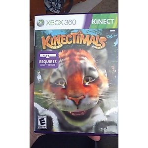 Kinectimals