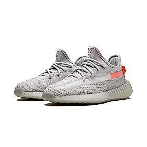 adidas Mens Yeezy Boost 350 V2 FX9017 Tail Light - Size 12.5