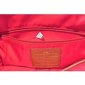 Coach Sawyer Polyester Twill Tote Bag