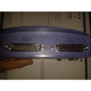 Iomega Genuine External Parallel Port Zip Drive W/O Cables Z250P