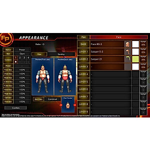 Fire Pro Wrestling World (PS4)