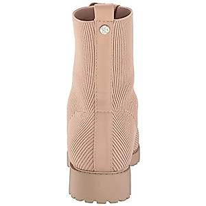 Bandolino Women's Fran Ankle Boot, Almond Wisp, 9