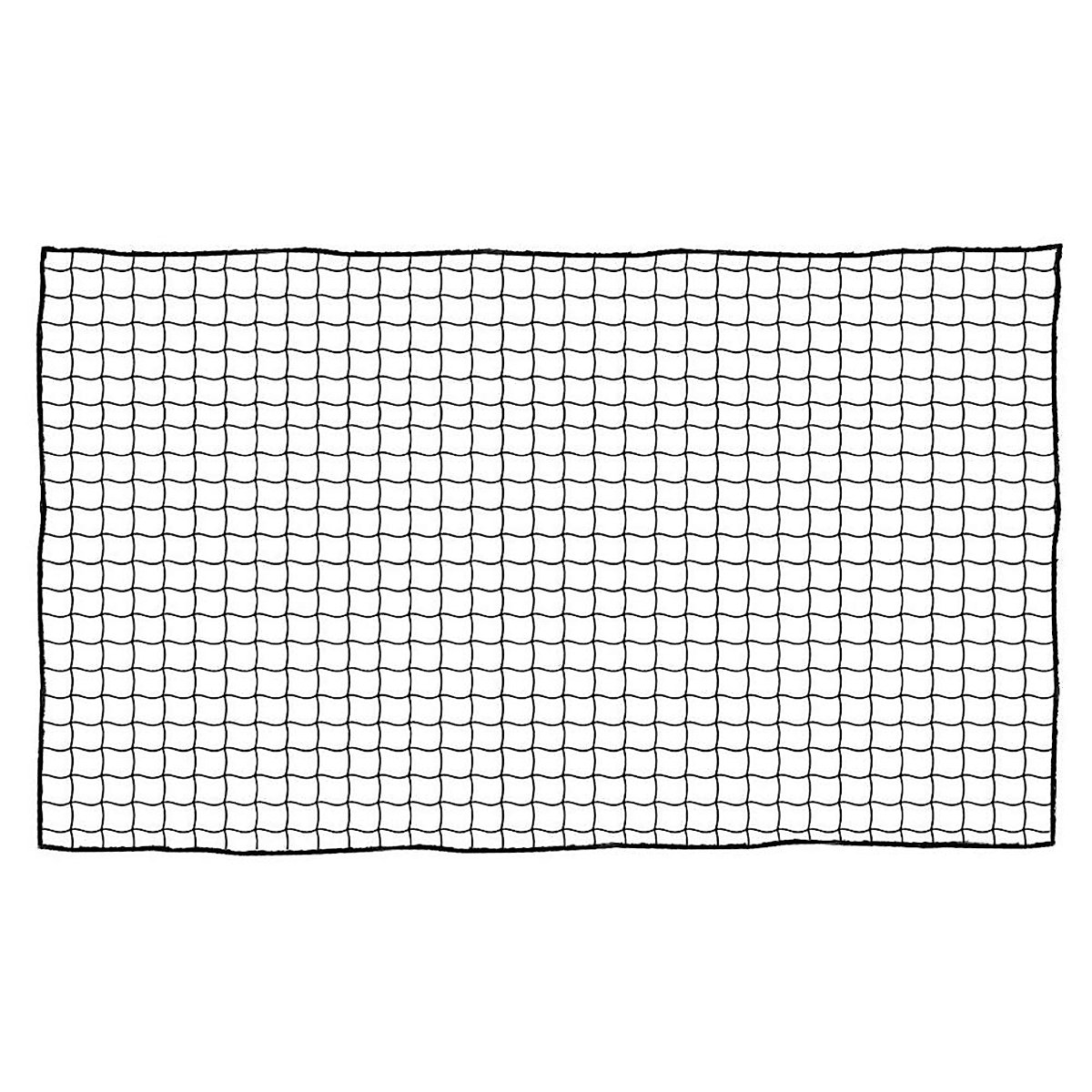 Aoneky Soccer Backstop Net, Sports Practice Barrier Net, Soccer Ball Hitting Netting, Soccer High Impact Net, Heavey Duty Soccer Containment Net (10 x 40 ft)
