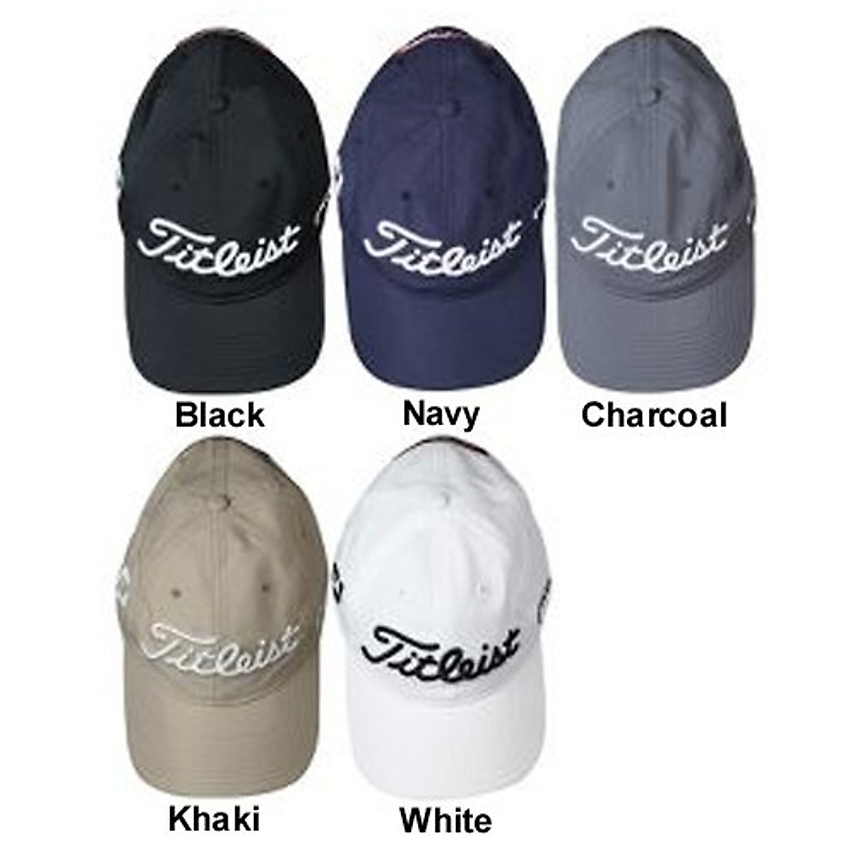 Titleist Tour Performance Golf Cap
