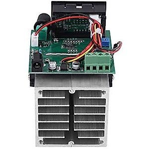 ZYM119 Electronic Load 0-10A 100W DC 12V Discharge Battery Capacity Tester Testing Module High Speed Fan Electronic Load 100W Circuit Board