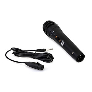 Mr. Dj MIC300 Uni-Directional Dynamic Microphone