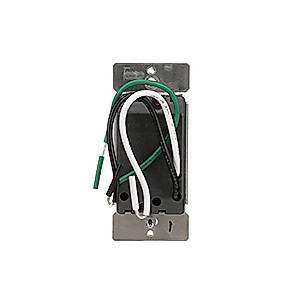 EATON RF9617DW Z-Wave Plus Accessory Switch, White