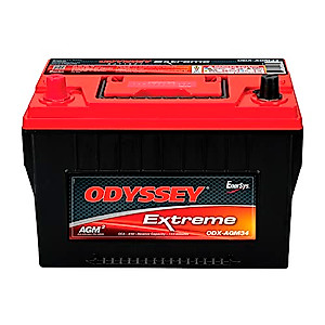 Odyssey 34-PC1500T Automotive and LTV Battery