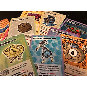 Drinking Quest: Six Pack Kickstarter Deluxe