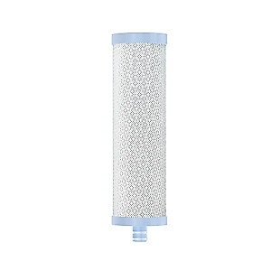 Waterdrop WD-CFF-02 Alkaline Replacement Filter, Replacement for WD-CTF-03/WD-CTF-04, Up PH 1.5 to 2.5, Multi-stage Water Filter, Reduces Heavy Metals, Bad Taste and Up to 99% of Chlorine,1Pack