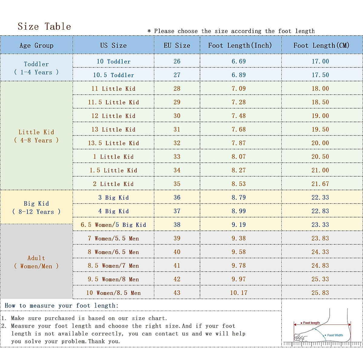 BAXINIER Girls Black Cheerleading Shoes Breathable Youth Cheer Competition Sneakers Athletic Training Dance Tennis Walking Shoes - Black 8 Women