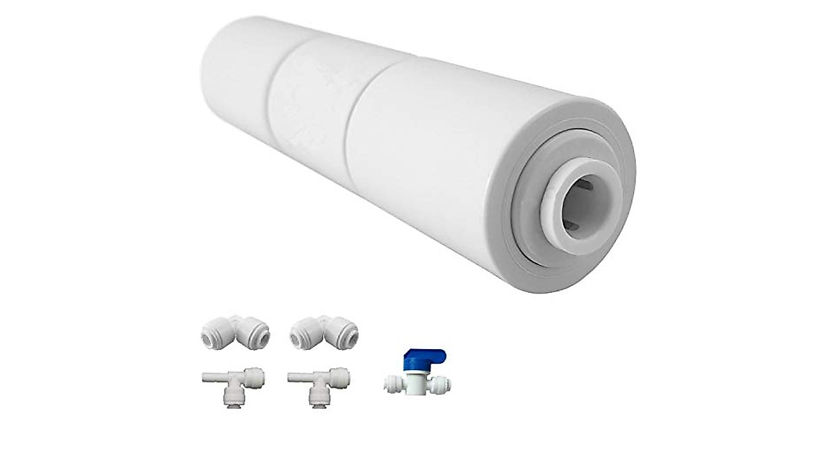 Lemoy Reverse Osmosis Flow Restrictor - 50 GPD Quick Connect