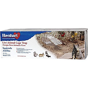 Havahart 1078 Pro Cage Animal Traps