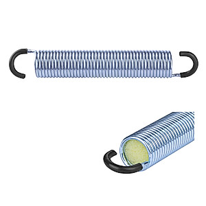 GUPO 4-3/4 inch （2Pcs Recliner Sofa Chair Replacement Springs Mechanism Tension Spring