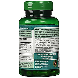 Puritans Pride 2 Pack of Turmeric Curcumin 1000 mg Puritans Pride Turmeric Curcumin 1000 mg-60 Capsules