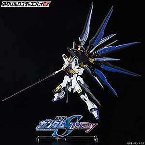 Bandai Mobile Suit Gundam Seed Destiny (Gundam), Logo Display