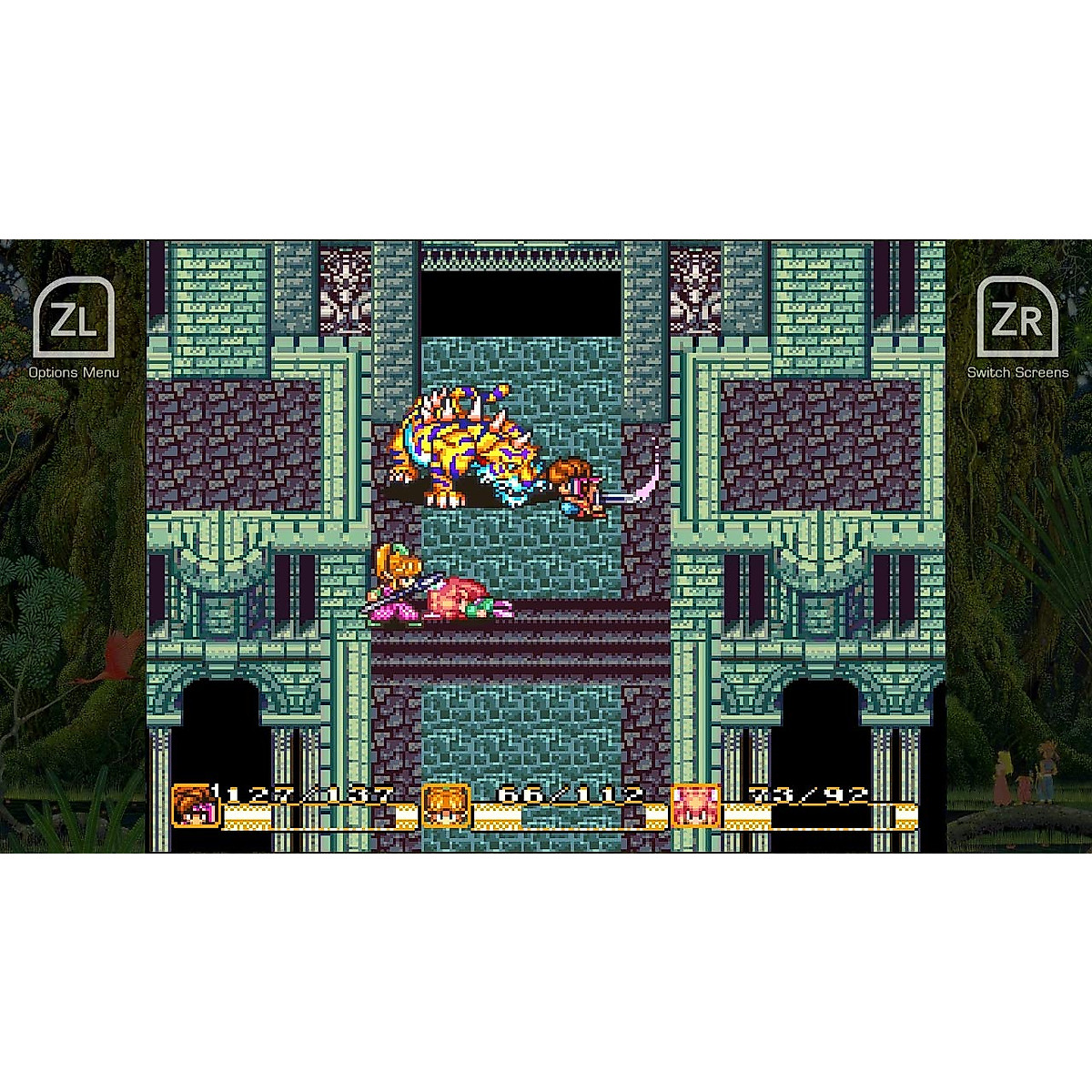 Collection of Mana - Nintendo Switch