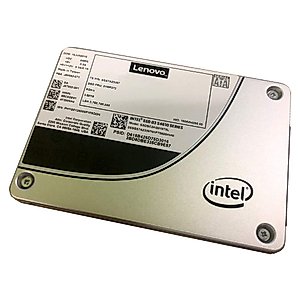 Lenovo D3-S4610 240 GB Solid State Drive - SATA (SATA/600) - 3.5" Drive - Mixed Use - 3.2 DWPD - 1433.60 TB (TBW) - Internal - 560 MB/s Maximum Read Transfer Rate - 340 MB/s Maximum Write Transfe