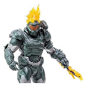 McFarlane Toys Doom 7IN - Doom Slayer (Ember Skin)