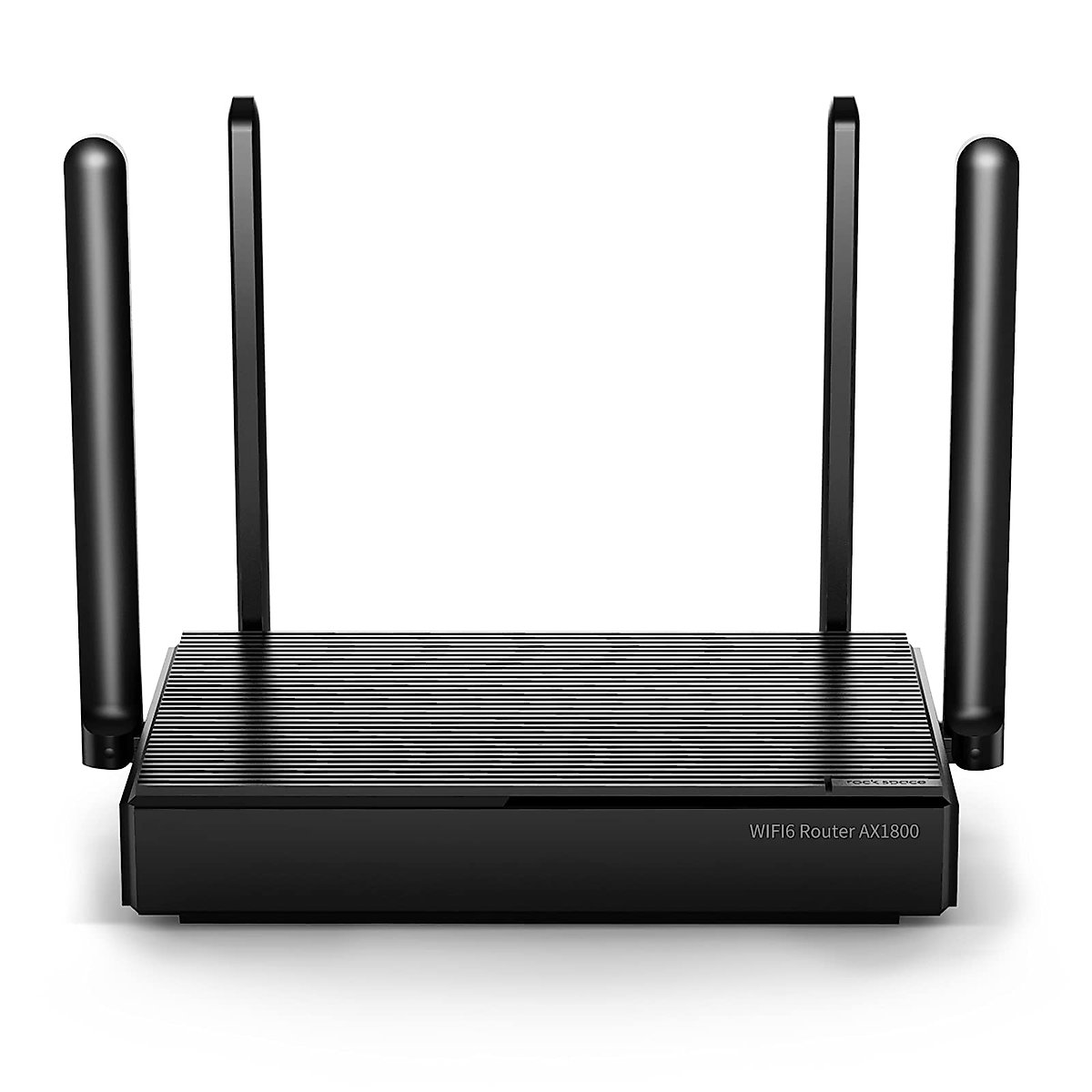 WiFi 6 Router - AX1800 Routers for Wireless Internet, Gaming Router, Internet Routers, WiFi 6 Router, Wireless Router, OFDMA, MU-MIMO, Gigabit WAN/LAN Ports, WPS, IPv6, 4K Video Streaming