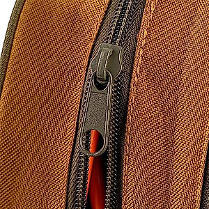 Bucket Boss Cable Bag in Brown, 69000, Brown|brown