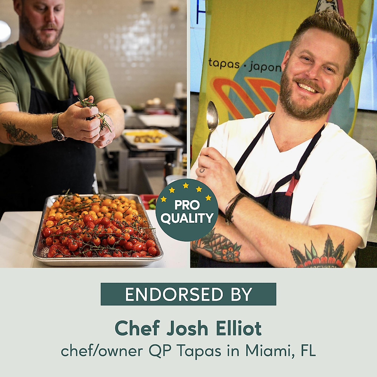 Ultra Cuisine Baking Sheet Pan Set of 2- Professional Bakeware for Roasting, Cooking & More - Food Safe, Warp Resistant, Bake Trays for Oven - Rimmed Half Cookie Sheets for Baking (Aluminum 18 x13")