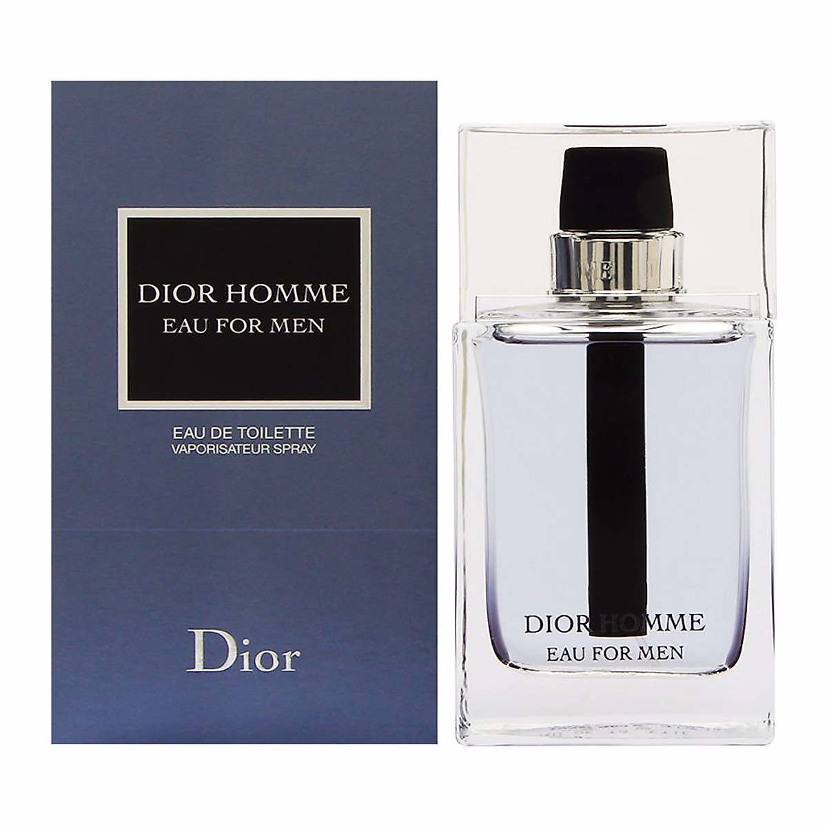 Dior Homme Eau For Men by Christian Dior for Men - 3.4 oz EDT Spray